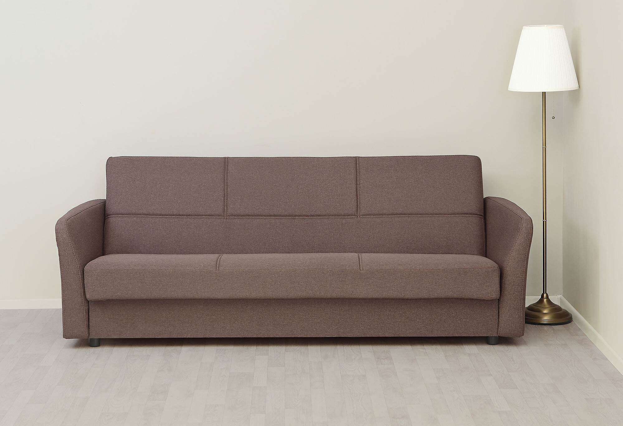 Диван Норд, механизм книжка, дополнительное положение спинки-релакс