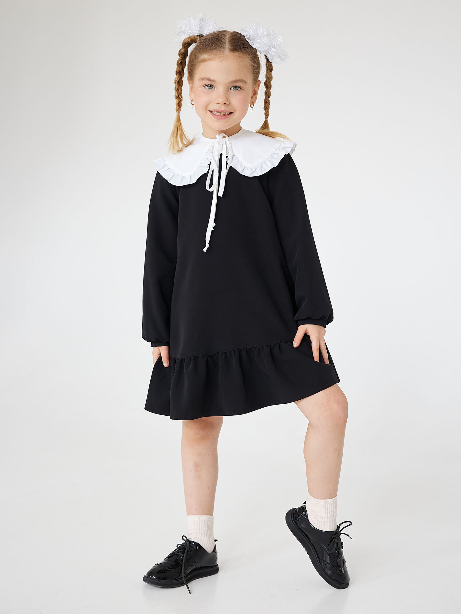 Школьное платье