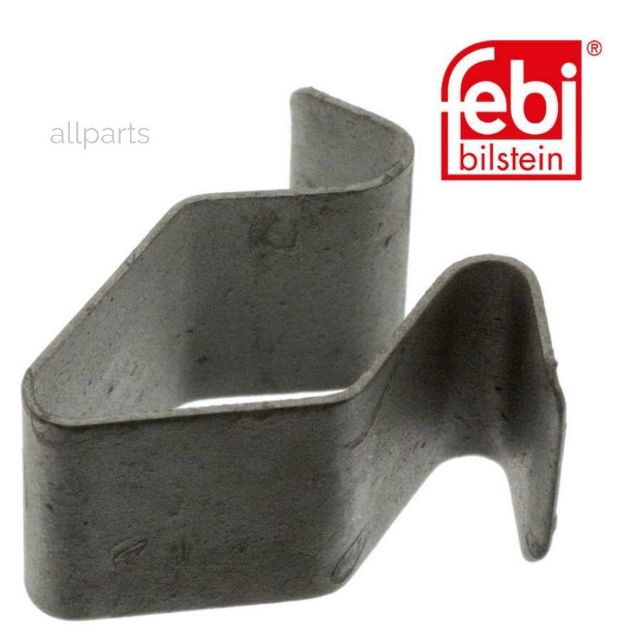 FEBI 100626 клипса вставная!\ Seat Ibiza 02-08