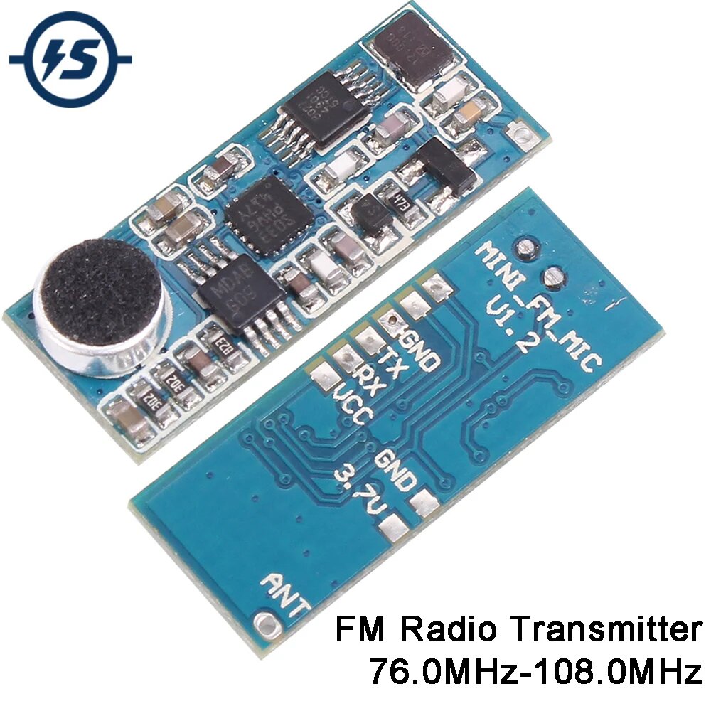 FM Transmitter Board IS