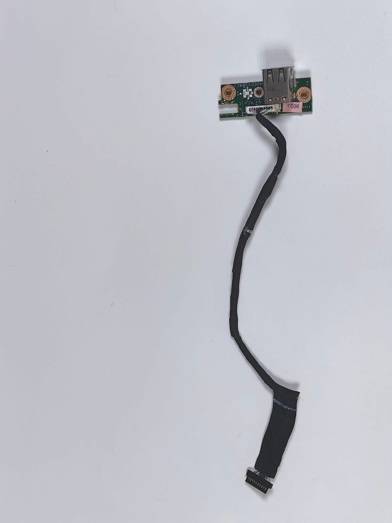 Плата USB ноутбука Benq Joybook T31E T31E-R17 DA0ED5SB8C1