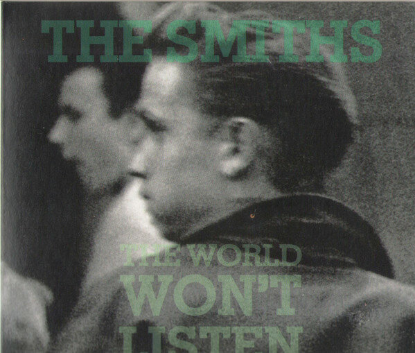 THE SMITHS The World Won'T Listen (Компакт-диск)