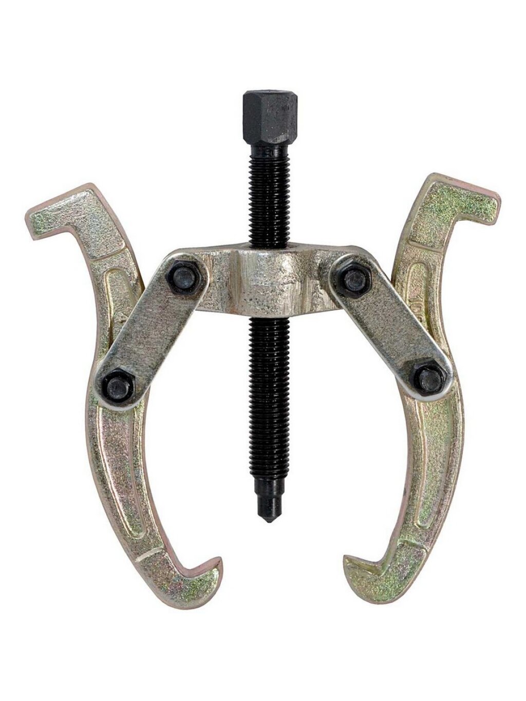 Съемник подшипников 75 мм "АвтоDело" (2-лапый, шарнирный)