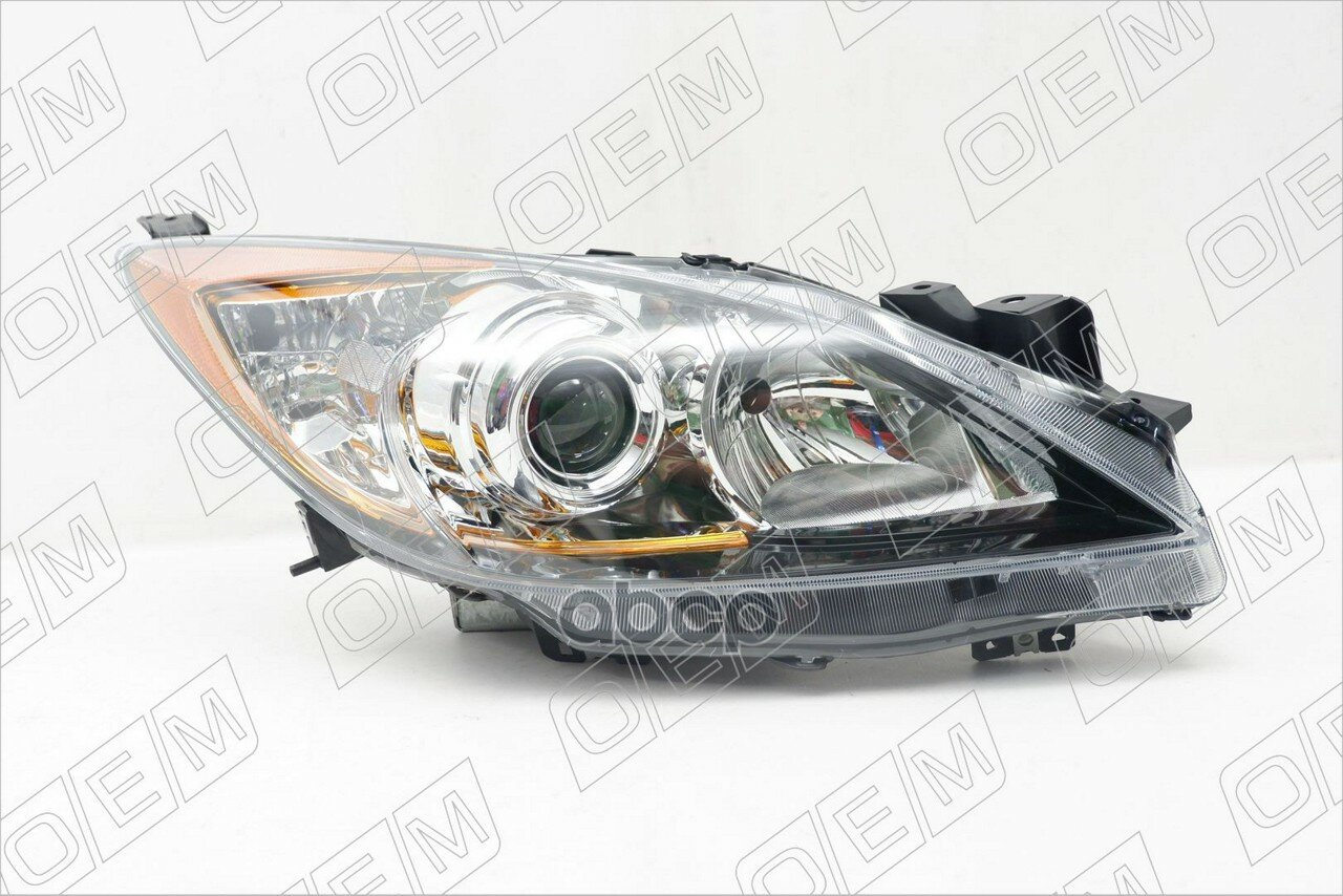 Фара правая O.E.M. арт. OEM0204FR