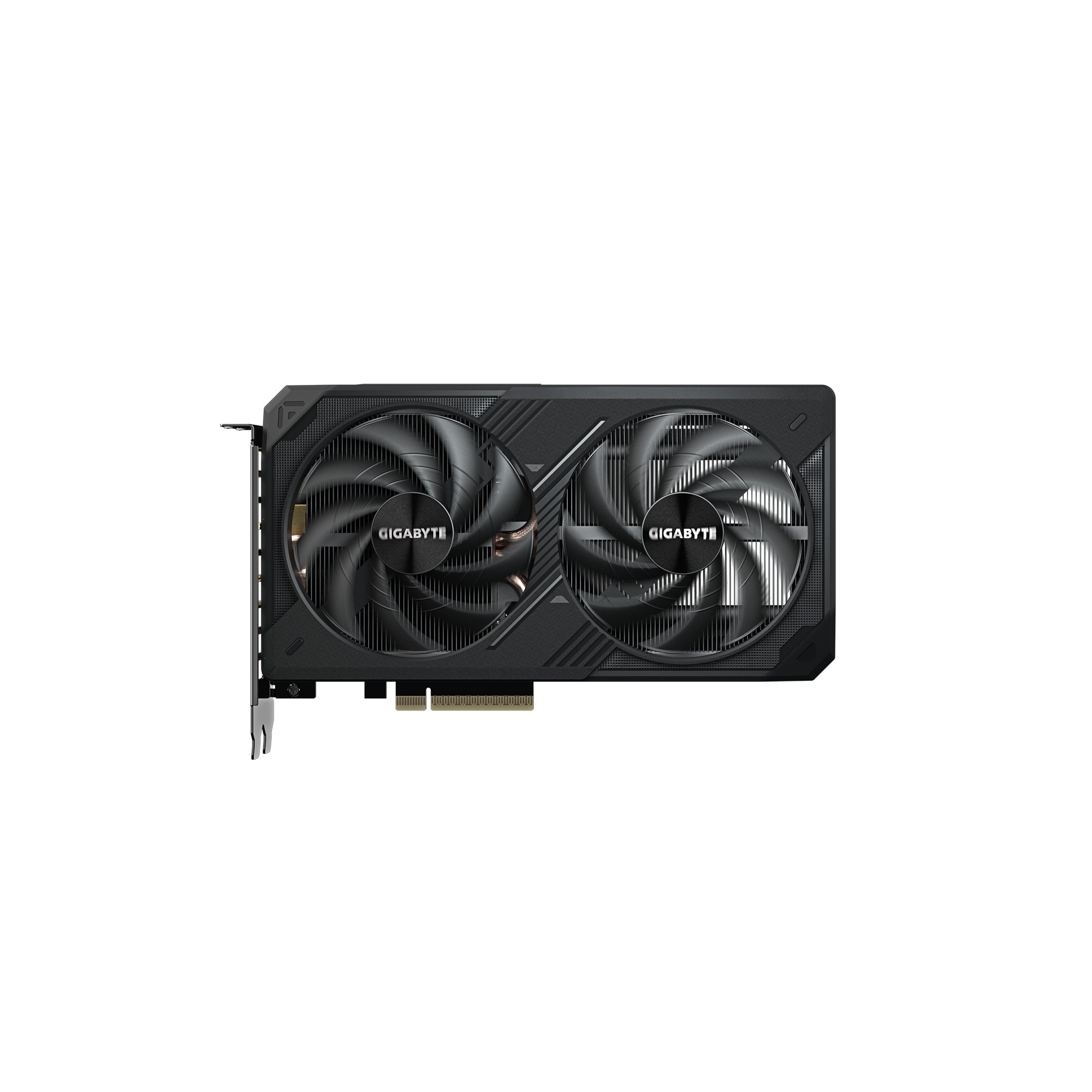 GIGABYTE Видеокарта GIGABYTE GeForce RTX 5060 Ti WINDFORCE OC 16G GV-N506TWF2OC-16GD (GeForce RTX 5060 Ti, 16ГБ GDDR7, HDMI, 3xDP) (PCI-E) (ret)
