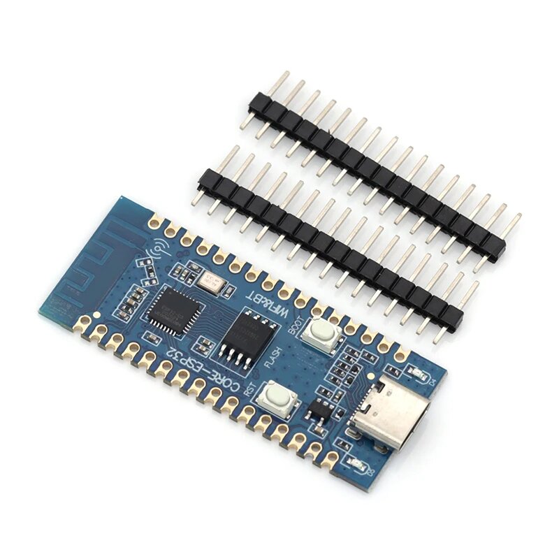 ESP32C3 Classic Version, Type 1, Wi-Fi + Bluetooth, 1 PCS — фото 1