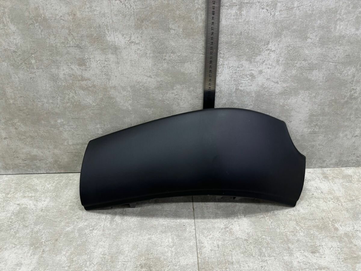 Накладка (угол) бампера левая VOLVO FH12 FM12 (вольво ФШ12 ФМ12 )