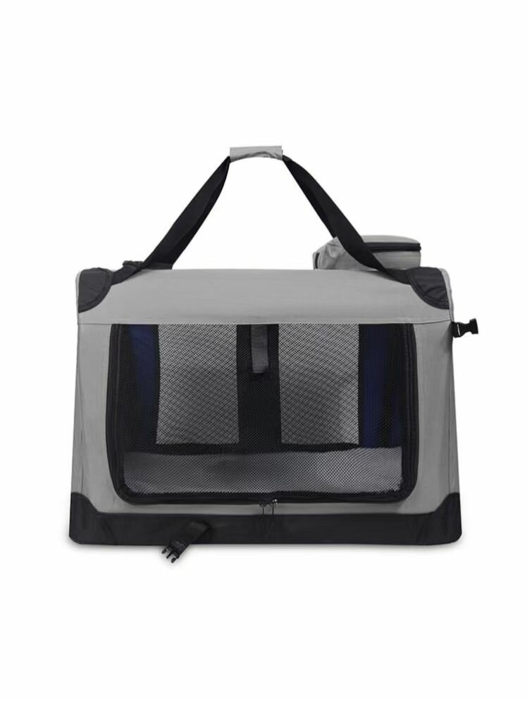 Клетка для собак, переноска для животных, выставочная палатка, дом-тент 72*52*52см