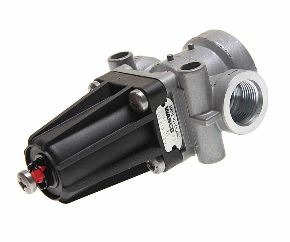 Клапан DAF ограничения давления (9.3Bar), 4750103330, WABCO