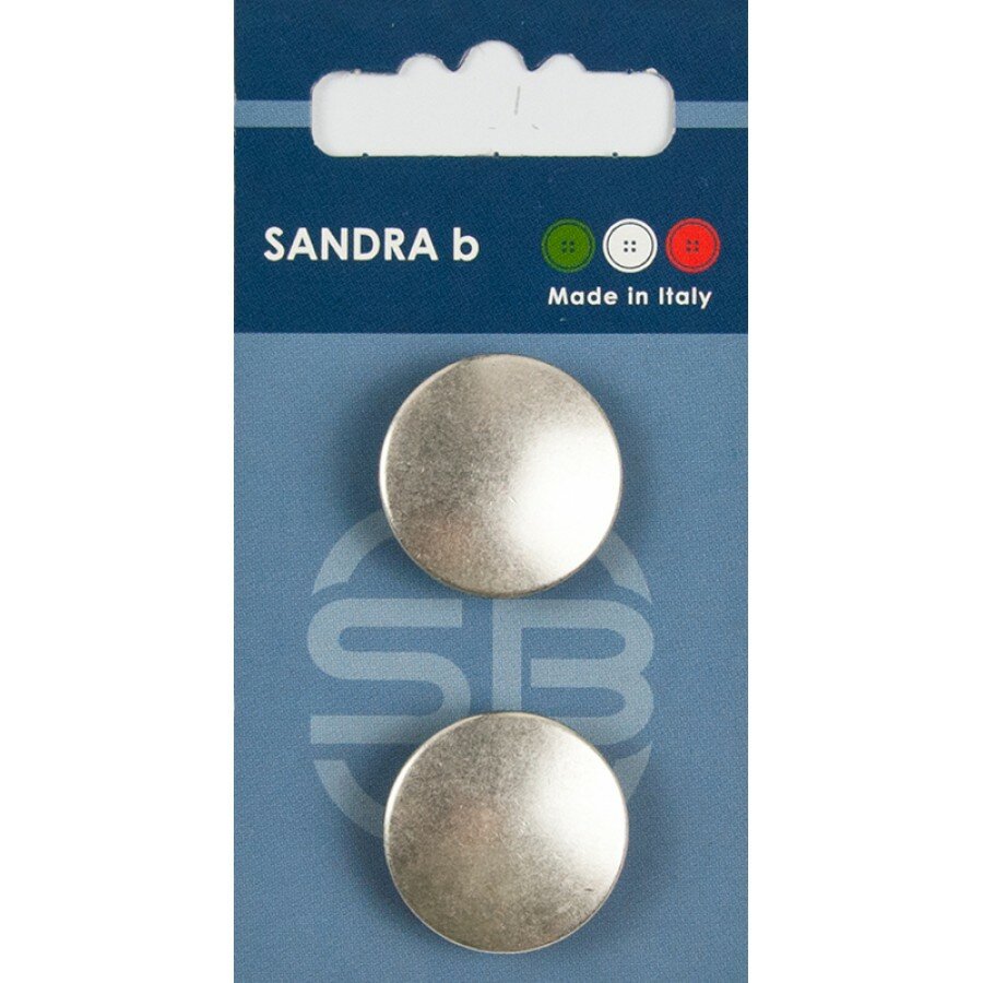 Пуговицы Sandra 36L 22,86 мм SANDRA CARD201