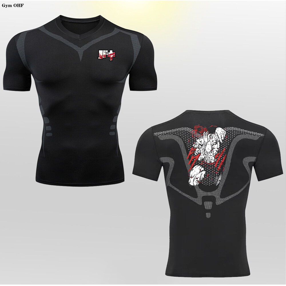 Футболка спортивная