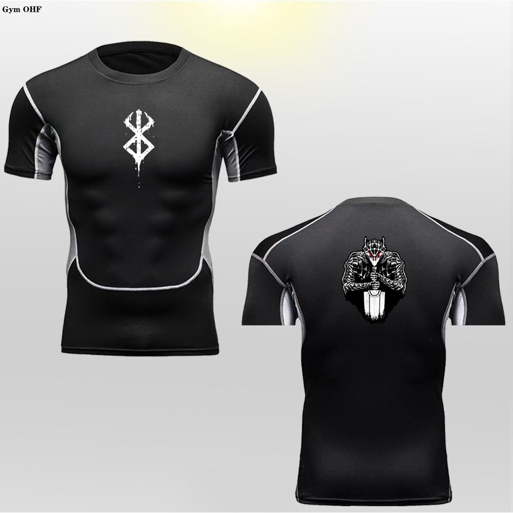 Футболка спортивная