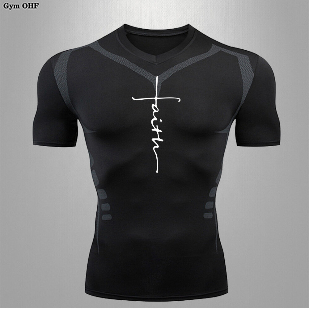 Футболка спортивная