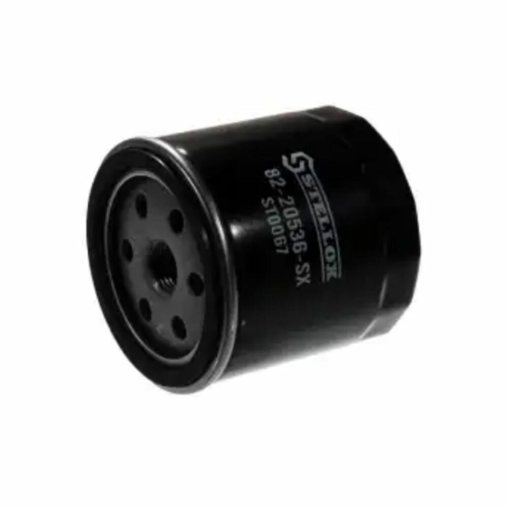 Stellox Фильтр топливный для D76 H80 M16x1.5, DEUTZ