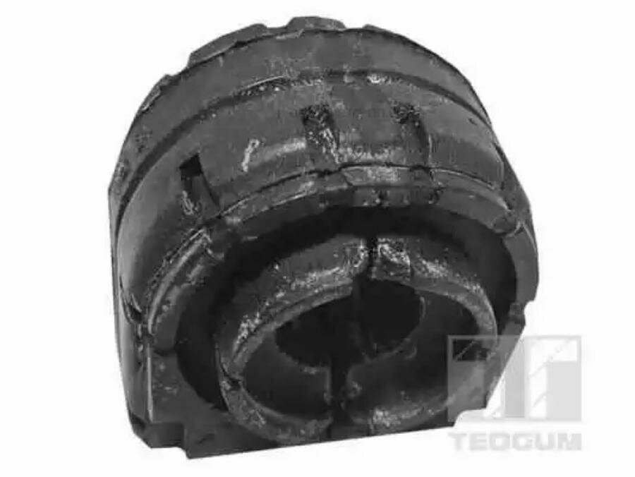 TEDGUM 00728740 Втулка стабилизатора 20.7мм AUDI: A3 03-, TT 06-, TT 03-, SKODA: OCTAVIA 00-, OCTAVIA 04-, VW: CADDY III 06-, FOX 05-, GOLF V 03-