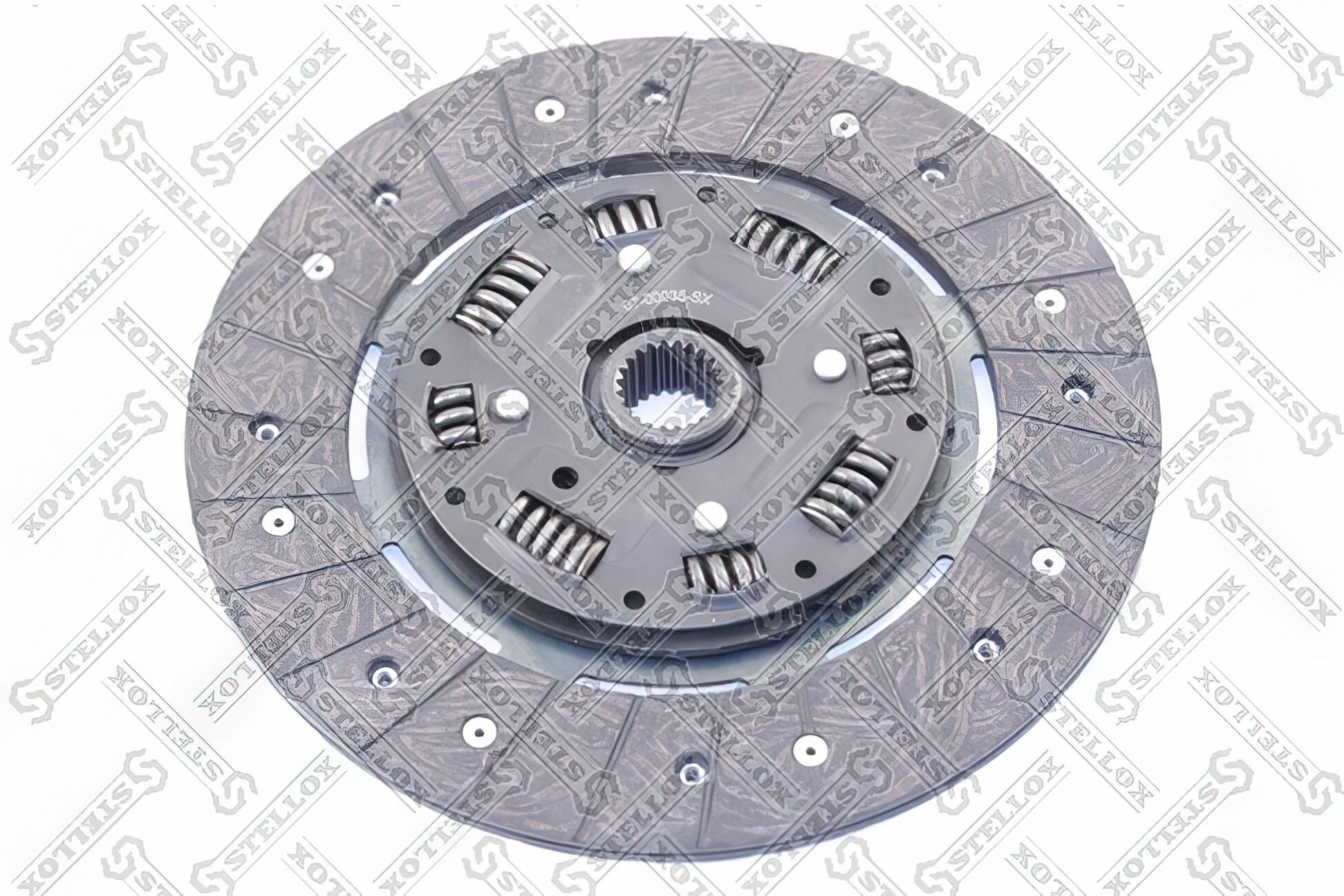 Диск сцепления для Форд Транзит, Турнео 07-00035-SX STELLOX