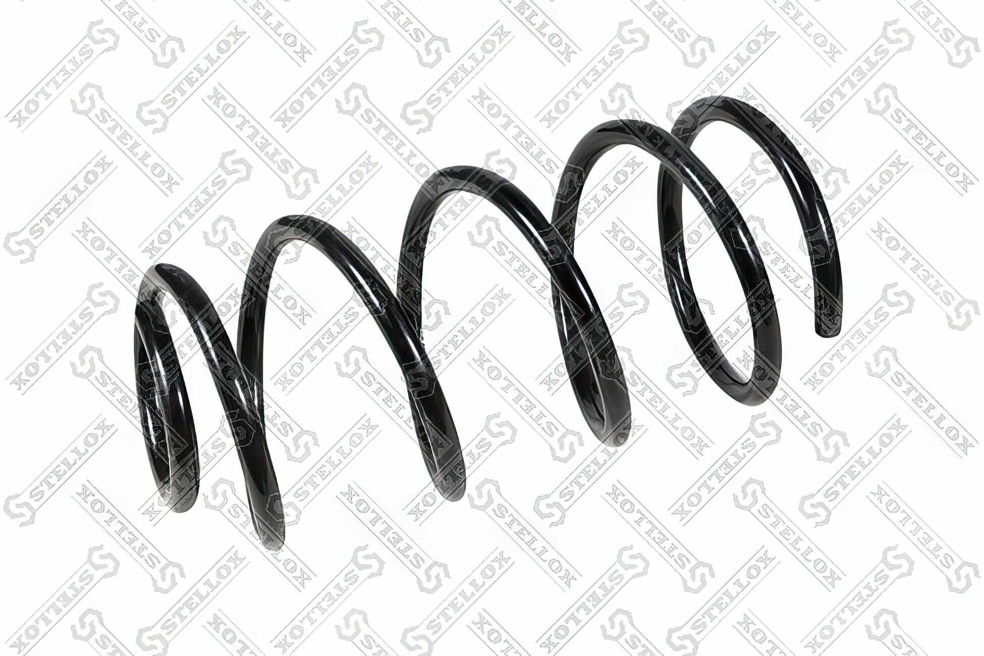 Пружина передняя 2 шт для Форд Симакс 10-23649-SX STELLOX