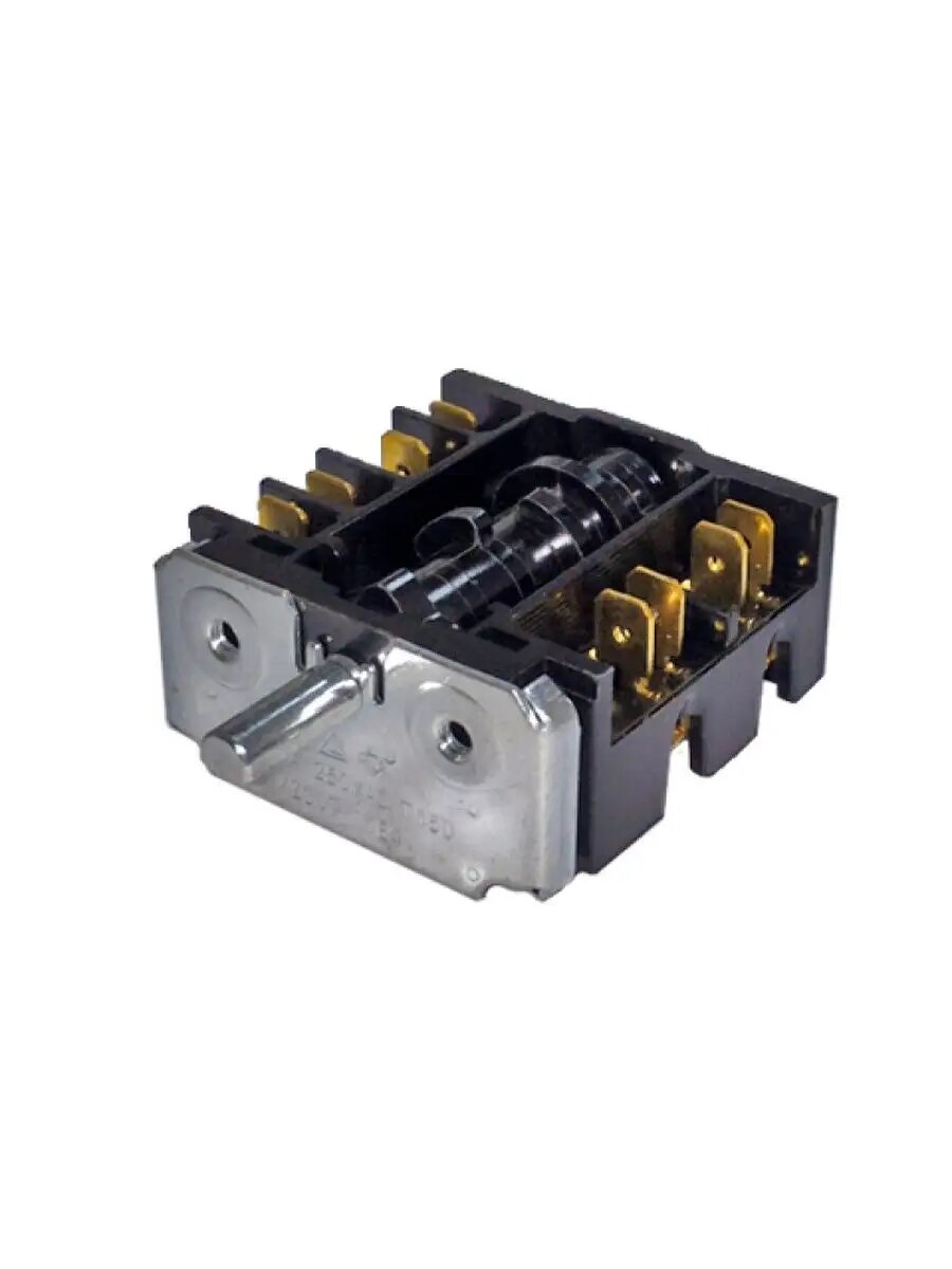 Переключатель для электроплиты 8 контактов