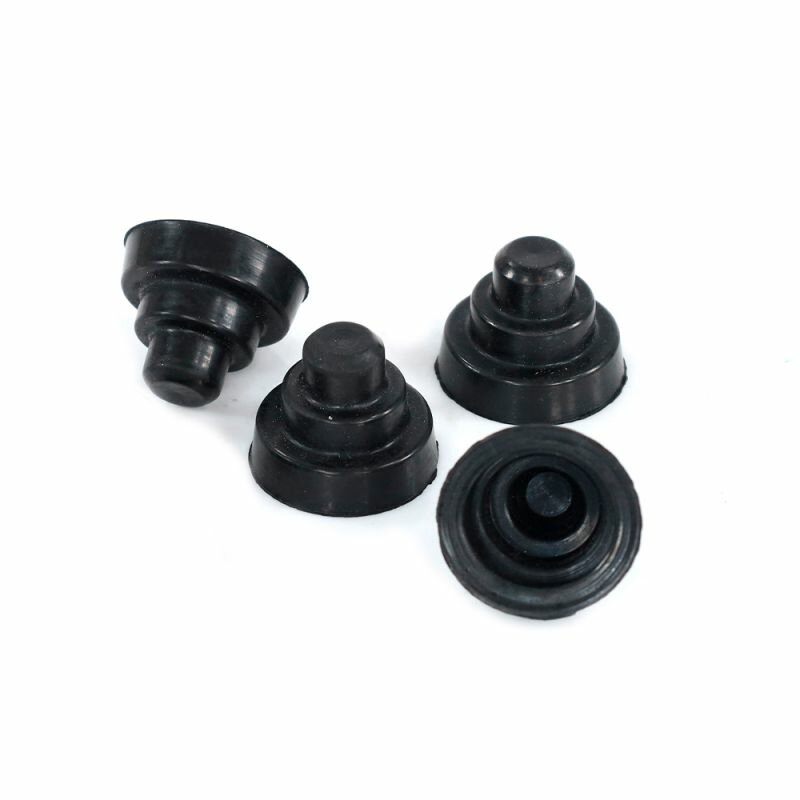 Колпачок защитный концевика двери, 4 штуки, для Рено Дастер, Логан, Лада Ларгус