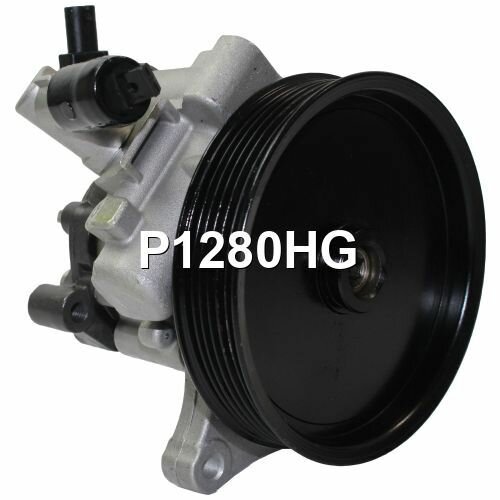 Насос гидроусилителя руля Mercedes C W204 E W212 CLS C219 SLK R171