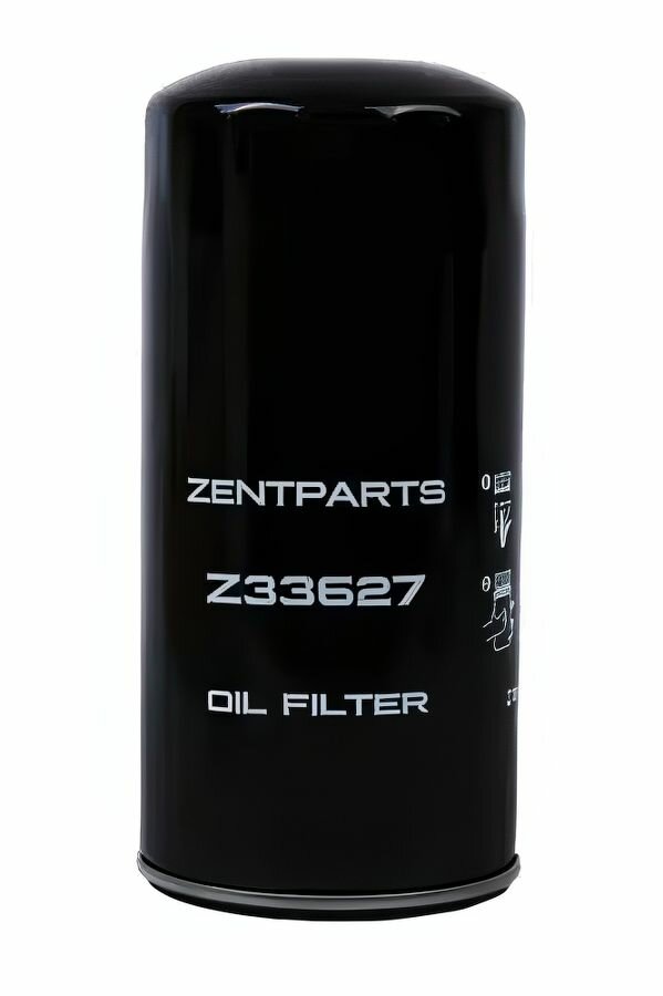 Фильтр масляный для Камаз Z33627 ZENTPARTS
