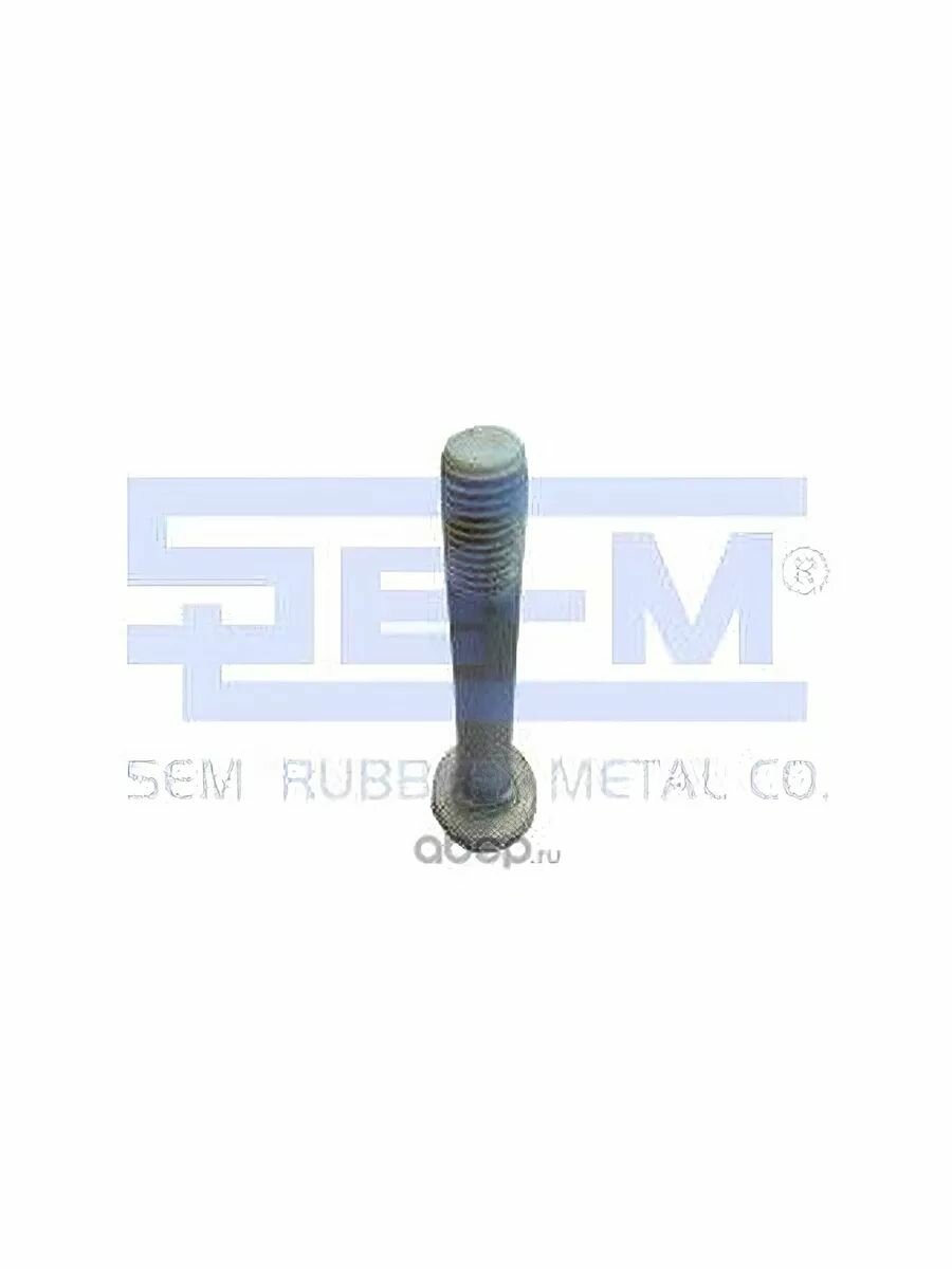 Болт полурессоры (м) M24x2x170.