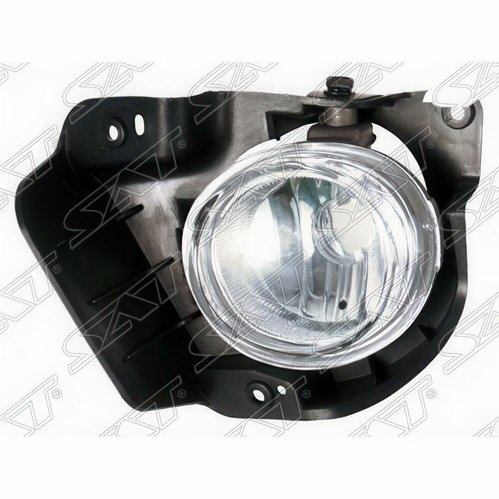 Фара противотуманная правая, с креплением для Мазда 2 2007-2010, Mazda 2 SAT ST-216-2022R