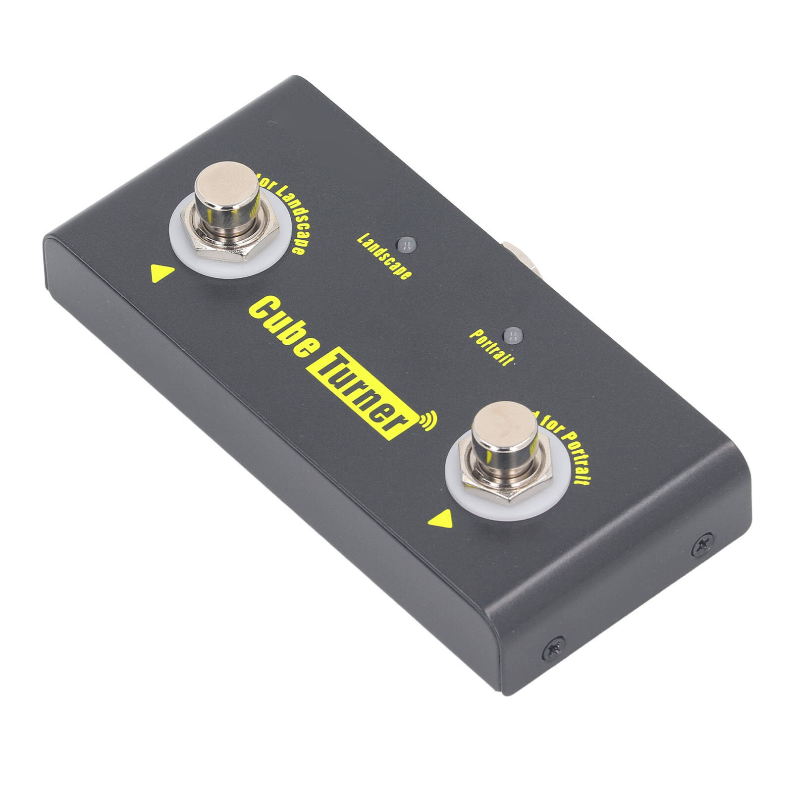 Беспроводная педаль для перелистывания страниц с Bluetooth-подзарядкой, радиус действия 10 м, планшет, перелистывание нот для выступлений