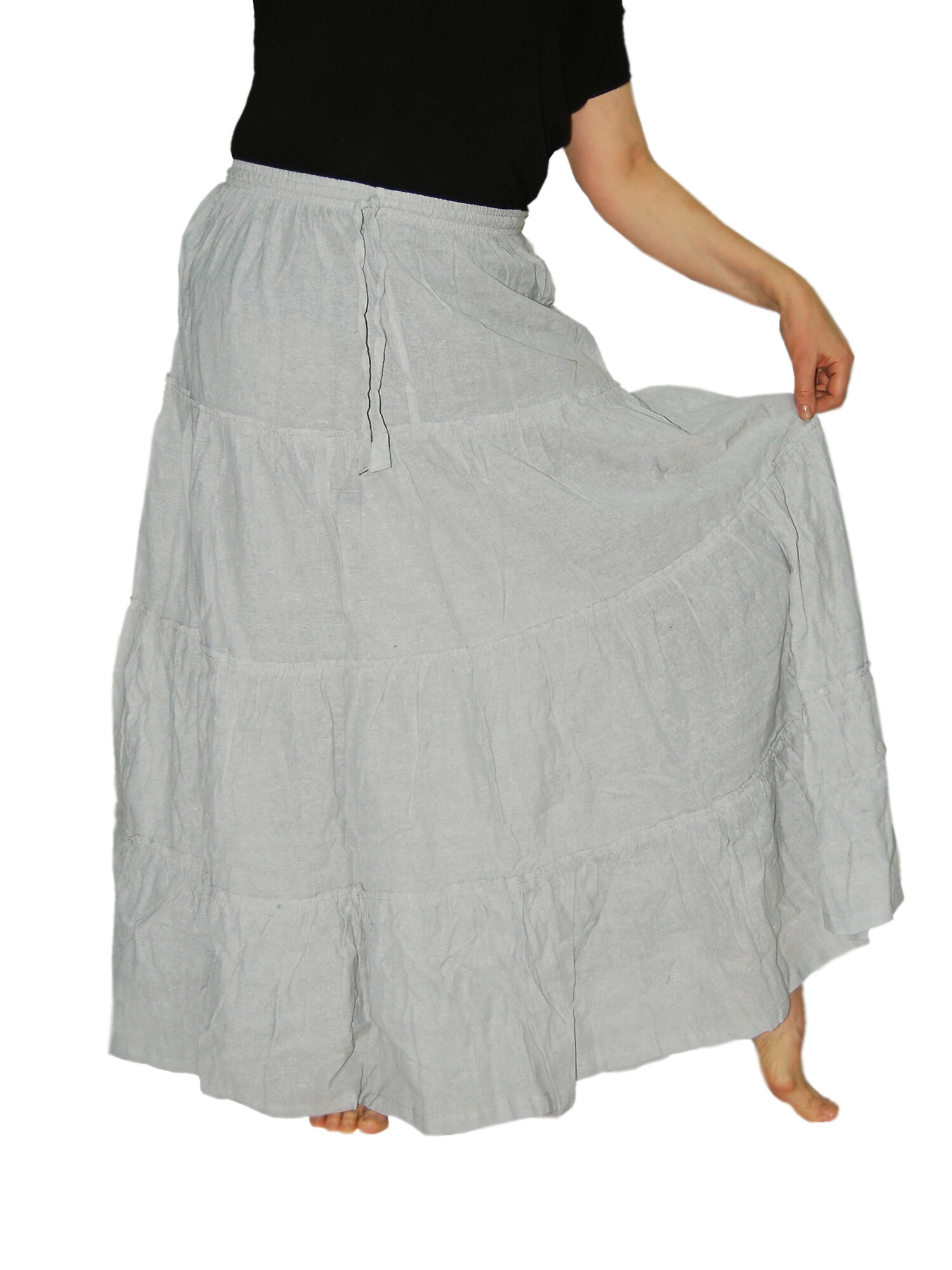 Юбка Льняная коллекция