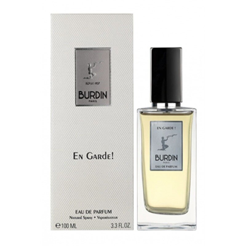 Burdin En Garde! 100 мл, Парфюмерная вода мужская