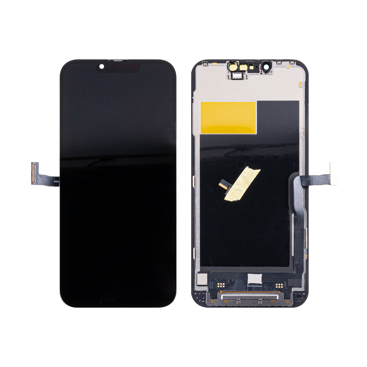 Дисплей для iPhone 13 Pro с тачскрином Черный - (In-Cell) (площадка под IC)