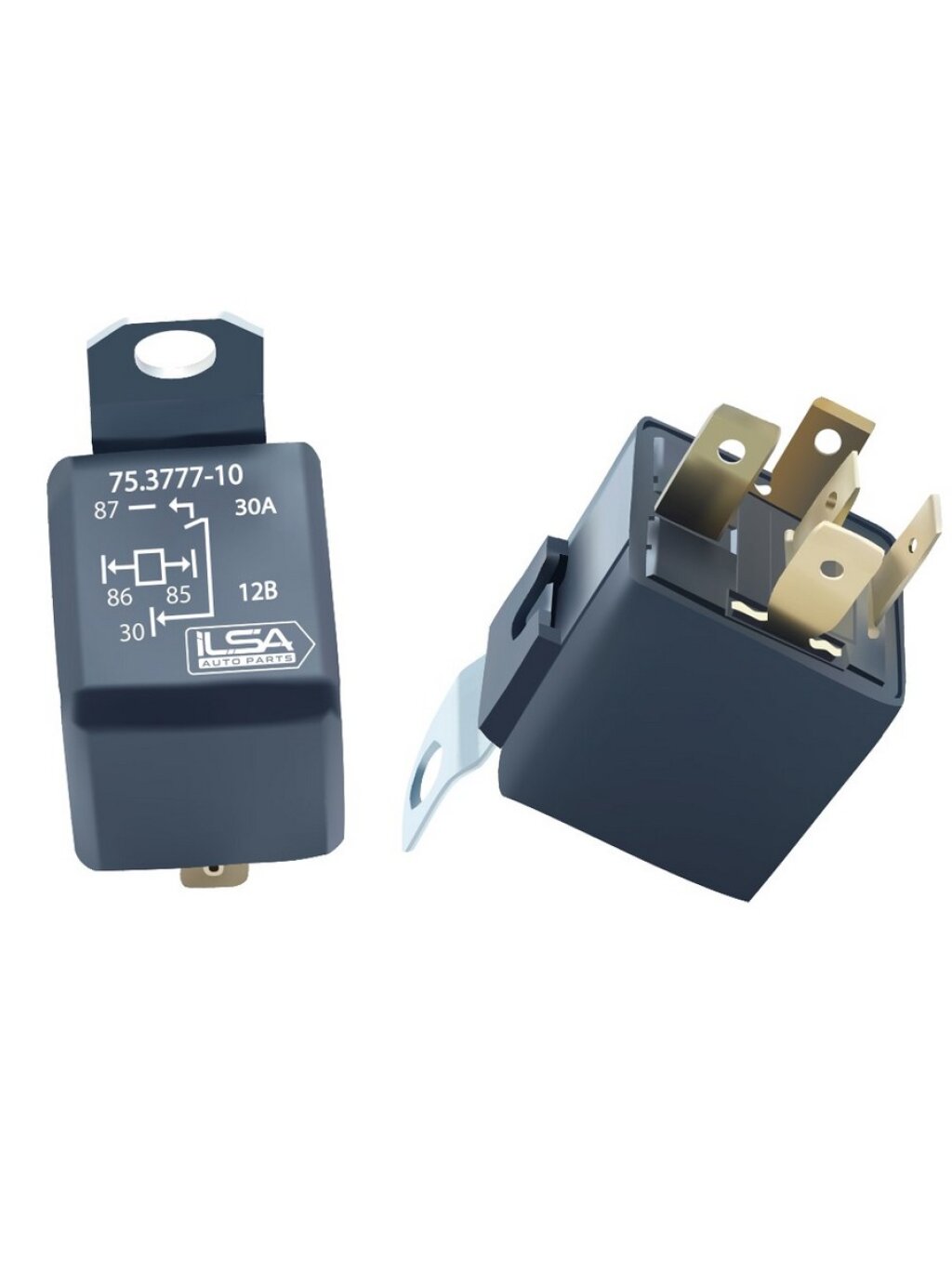 Реле силовое 2110/2170 "ILSA" 50А