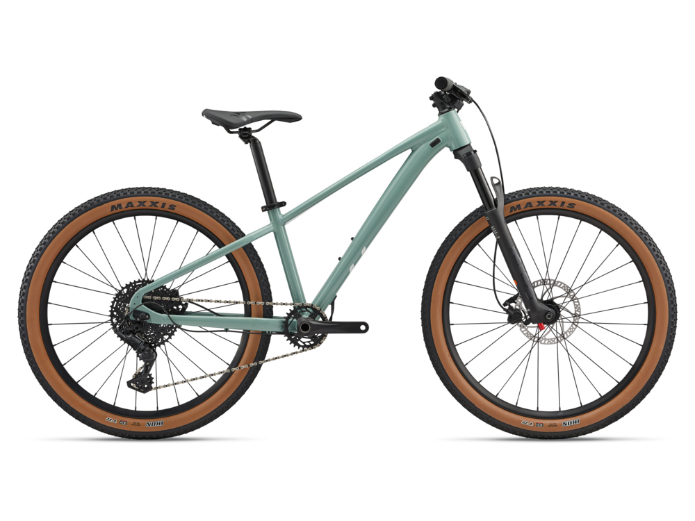 Подростковый велосипед GIANT Liv STP 26 Зеленый L