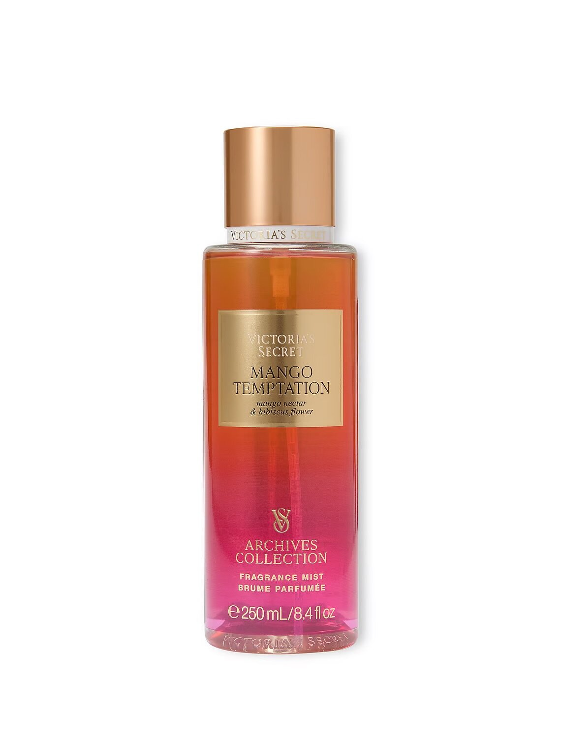 Мист-спрей Victoria's Secret "Mango Temptation Fragrance Mist", 26971703, для тела