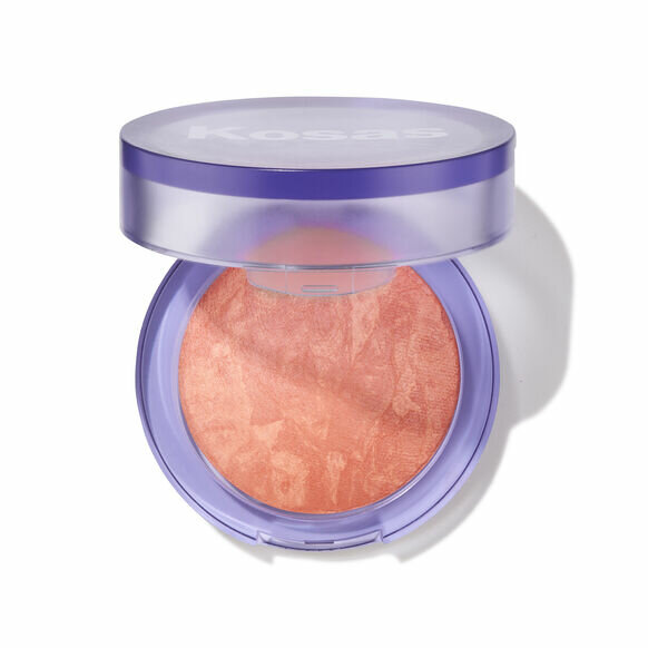 KOSAS Румяна Blush is Life Baked Dimensional + Brightening Blush, 4.5 гр, Dreamland