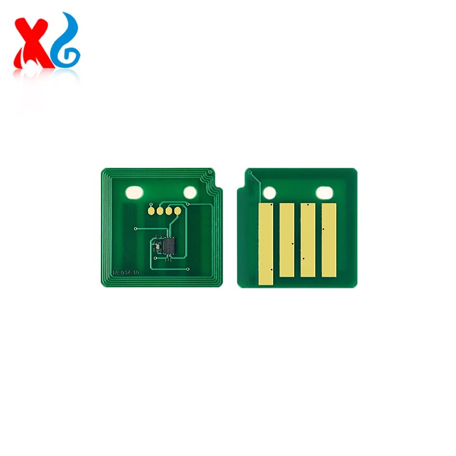 4 шт. тонер-чипы Xerox WorkCentre 7525 1Set 006R01513-16