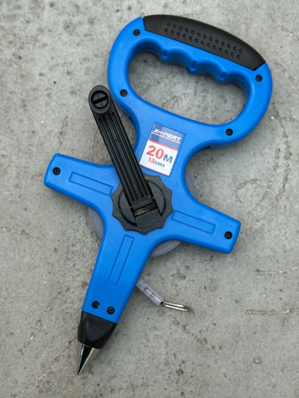 Геодезическая рулетка 20 м (пластиковая) XP-0620