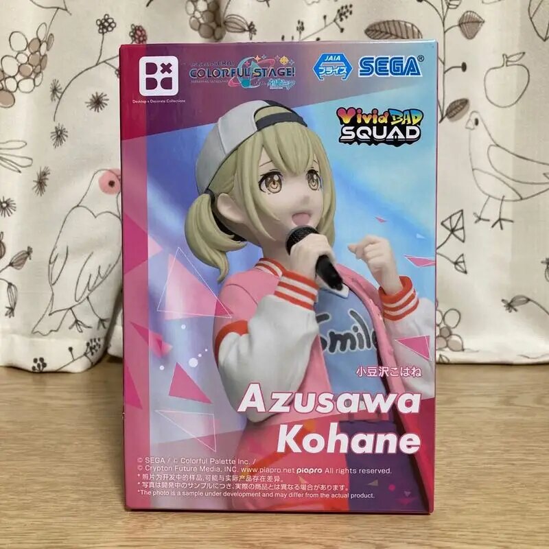 Фигурки SEGA Desktop x Decorate Collections HATSUNE MIKU: COLORFUL STAGE!