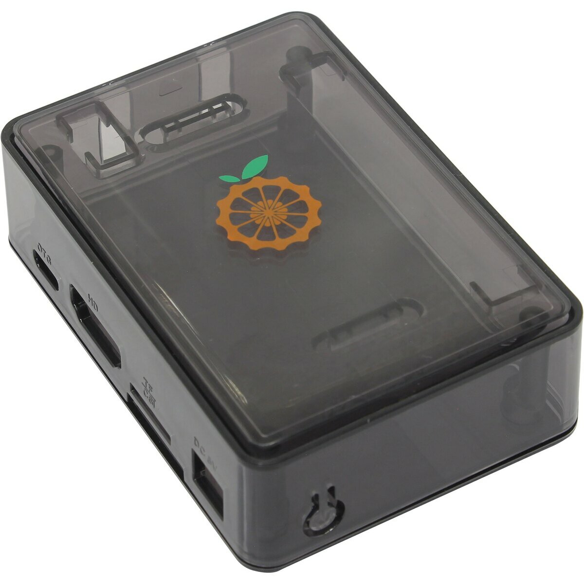 Acd Black ABS Case for Orange Pi Lite RD034