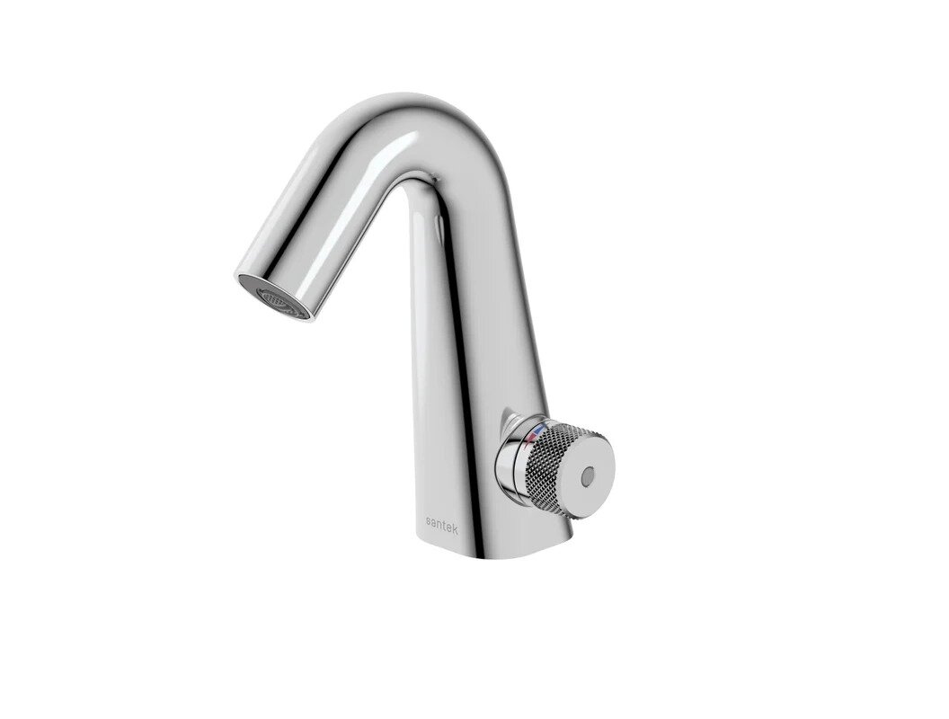 Смеситель для раковины Santek Космо WH5A06019C001, сенсорный, хром