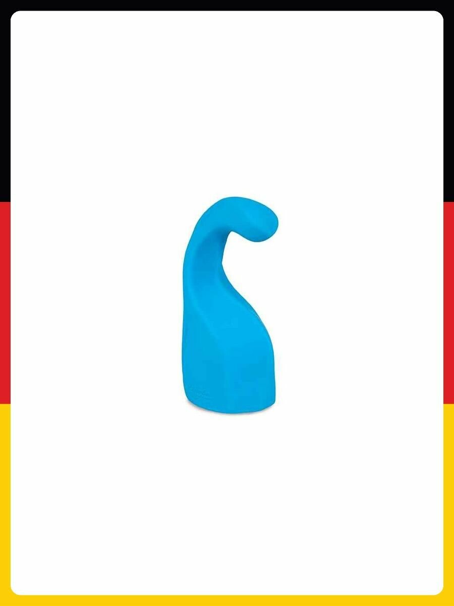 Насадки и удлинители эротические Europe Magic Wand Genius G-Spot Attachment Blue