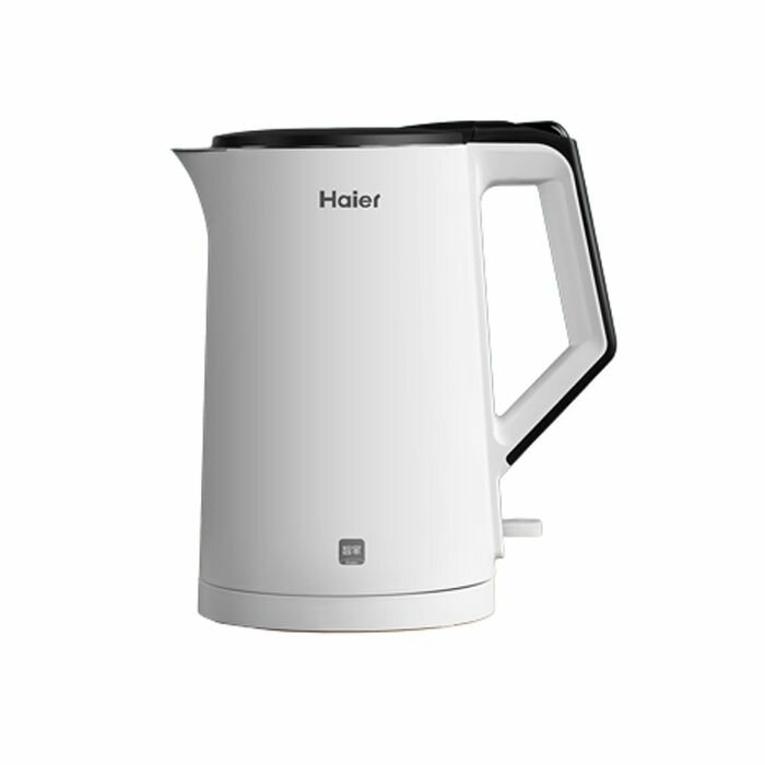 1.7L, Haier Электрочайник нержавеющая сталь может быть утеплена и автоматически отключена