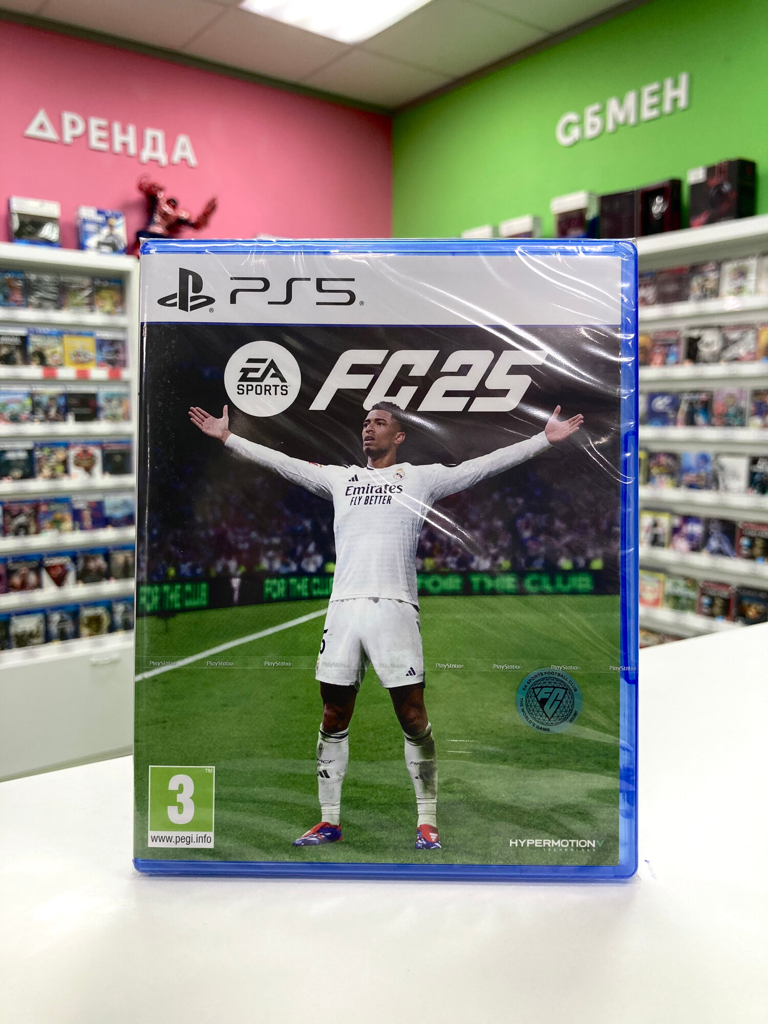 PS5 Electronic Arts FC 25