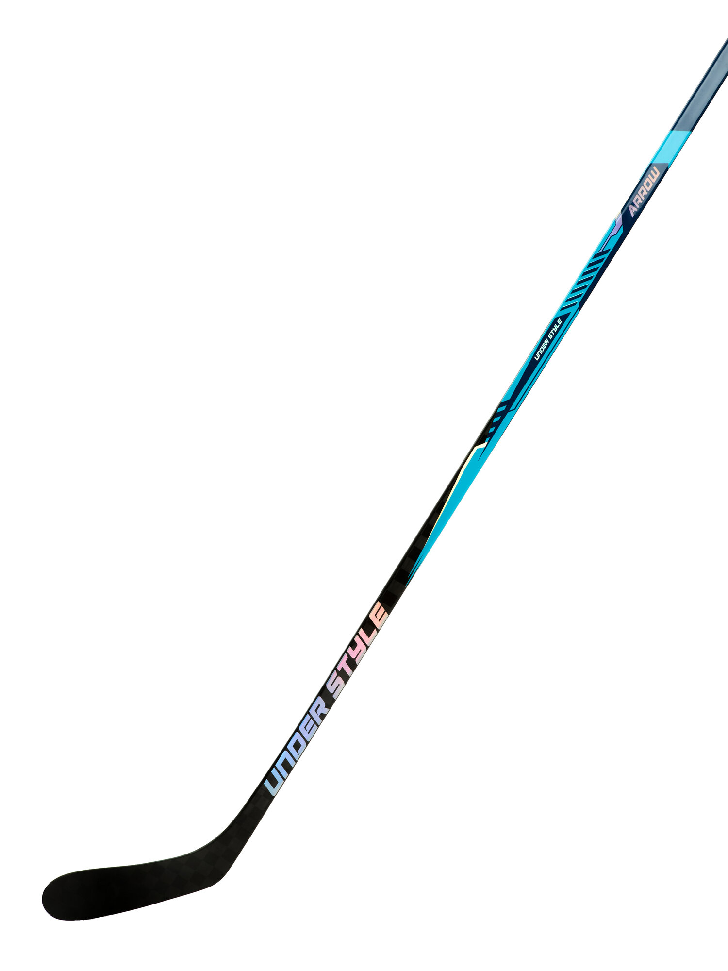 Хоккейная клюшка UNDER STYLE PRO Grip INT, Flex 60, P28, Левый хват