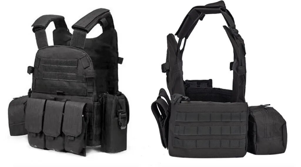 Детский таксический бронежилет, защитный жилет