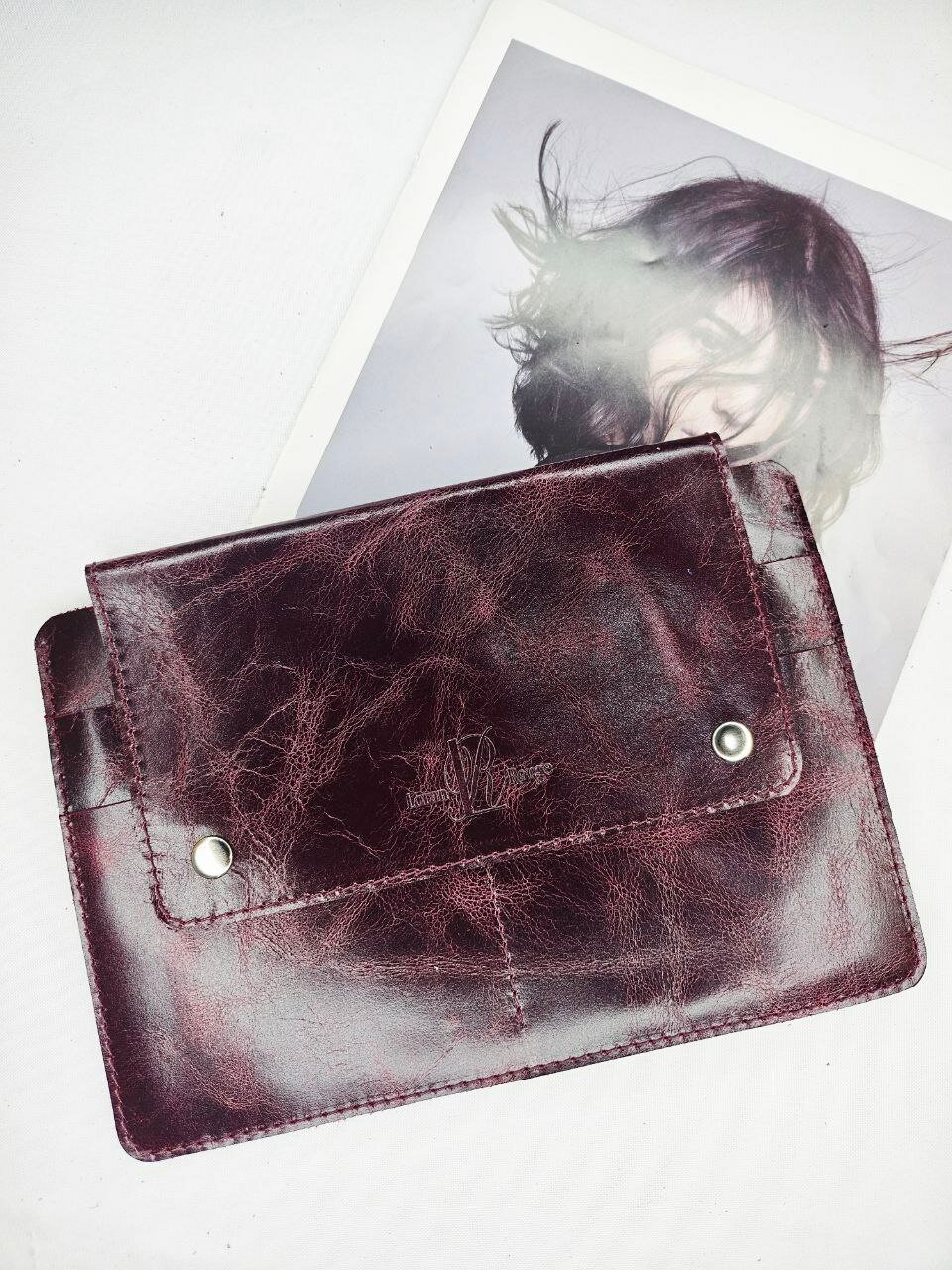 Документница для личных документов Loran Rouge