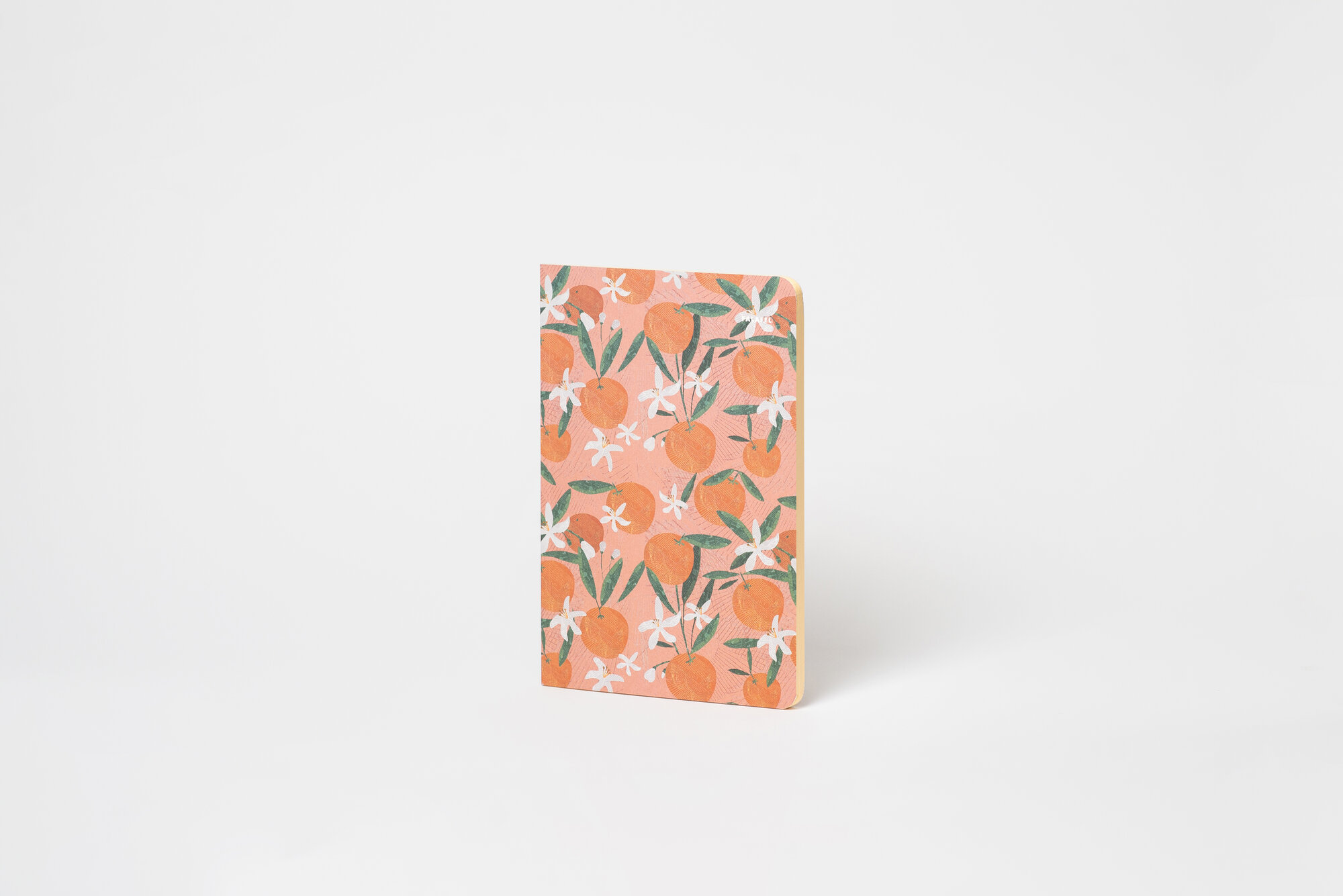 Блокнот для записей и рисования Tangerine, A5, 80 стр