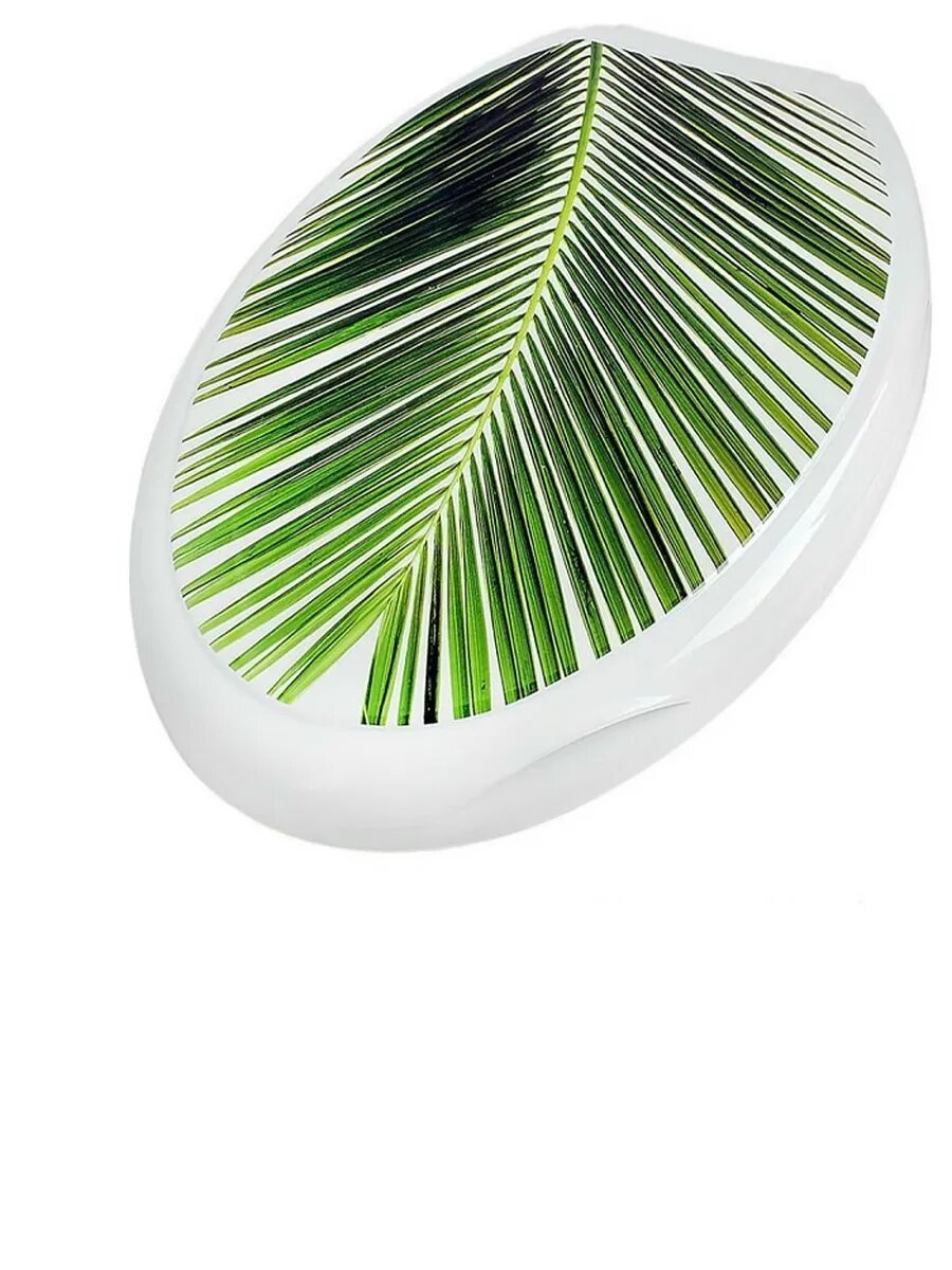 Сиденье для унитаза стульчак универсальный с крышкой