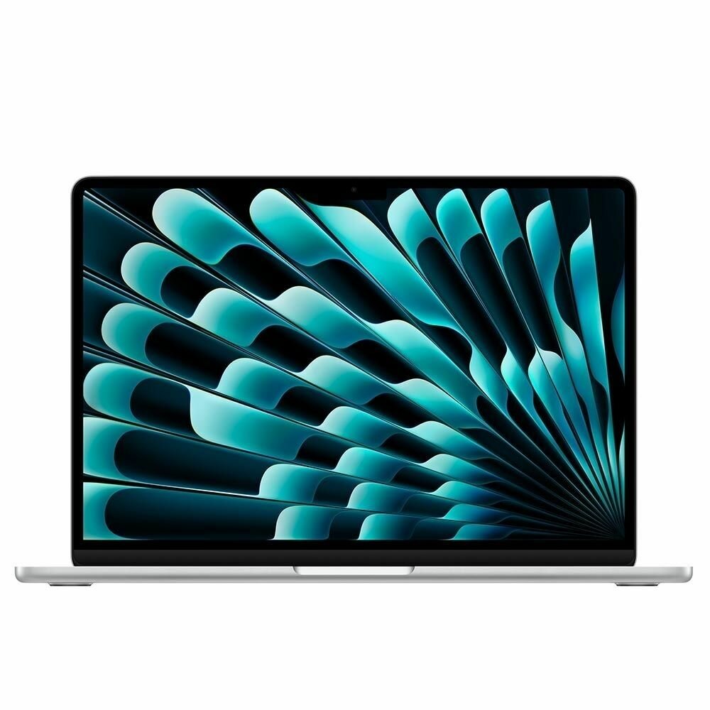 13.6" Ноутбук Apple MacBook Air 13 M4 2025 10CPU/10GPU/24/512GB Silver
