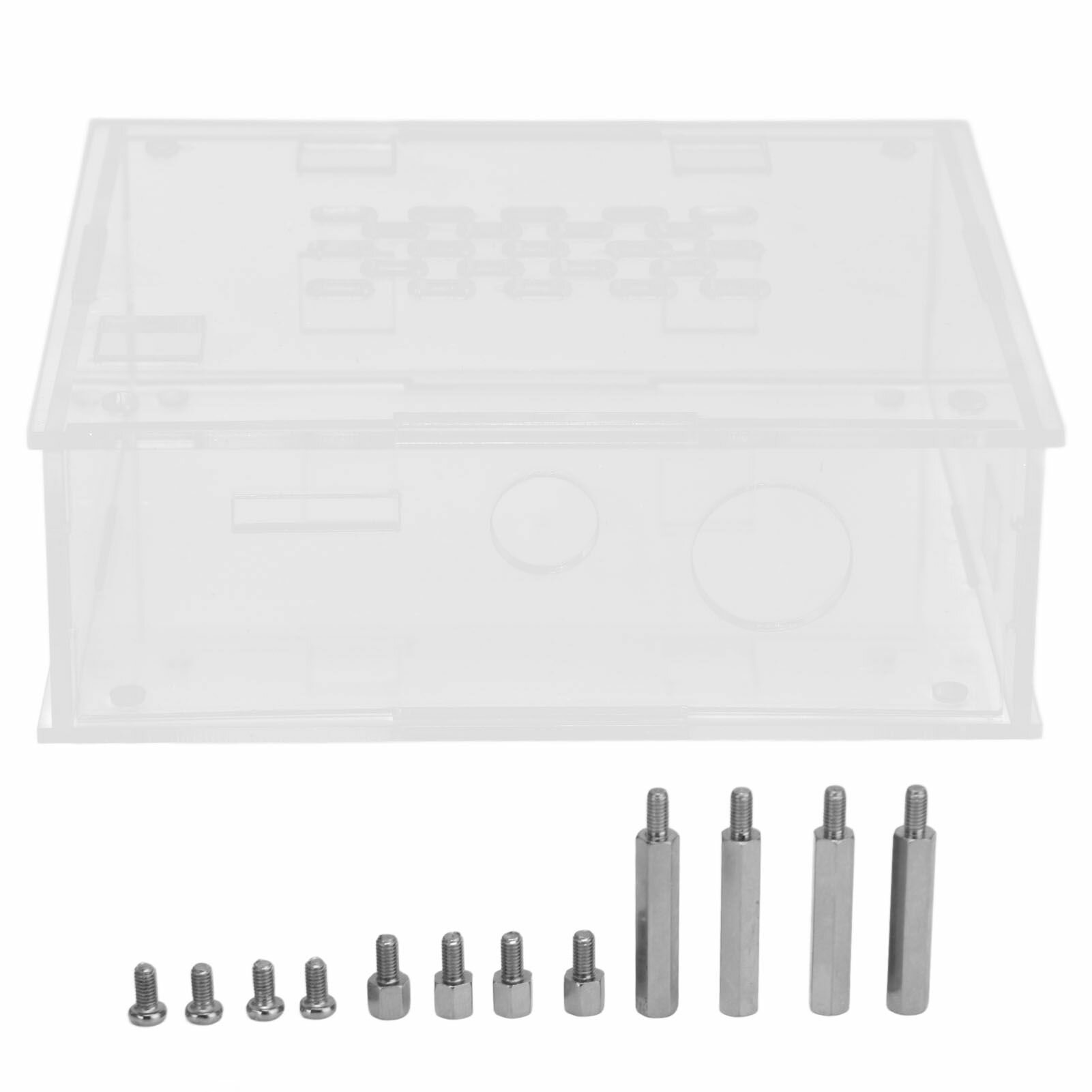 Усилитель XHA105: беспроводной, двухканальный, устойчивый к окислению.